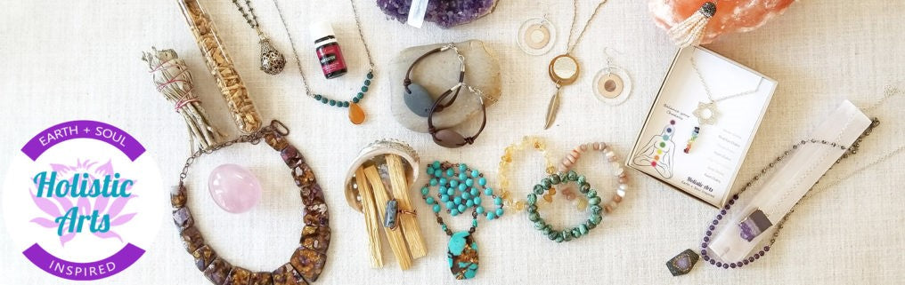Holistic Arts Earth+Soul Inspired Products