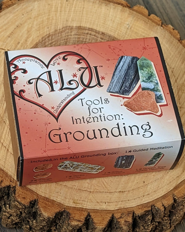 Grounding Box - Holistic Arts
